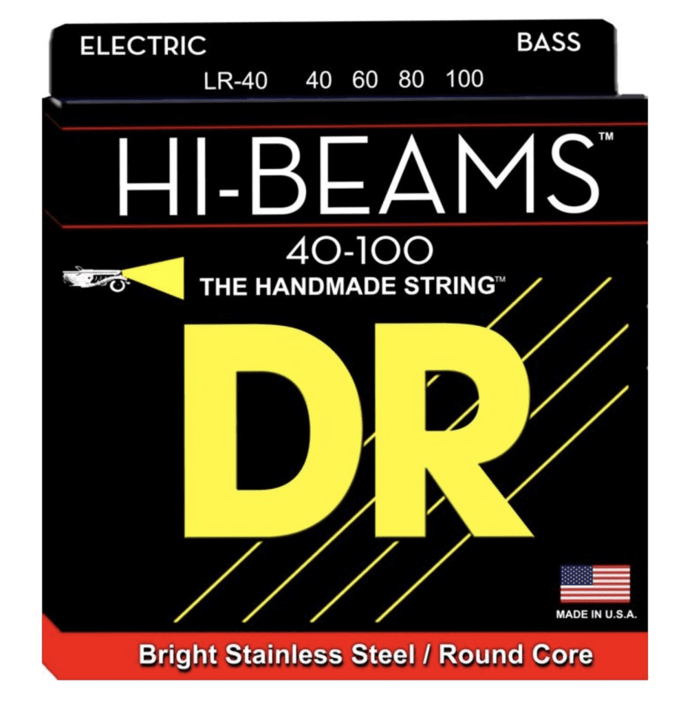 DR HI-BEAMS 40-100 - BAJOCUERDAS